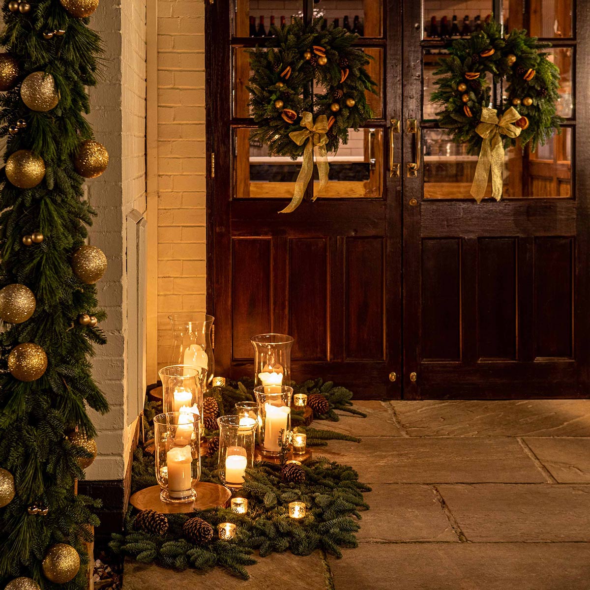 Barley Mow: Christmas